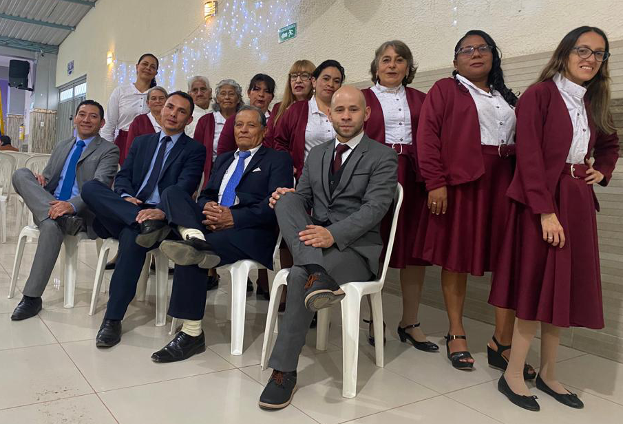 Manantiales de Amor y Poder - Iglesia Cristiana Familiar en Soacha ...